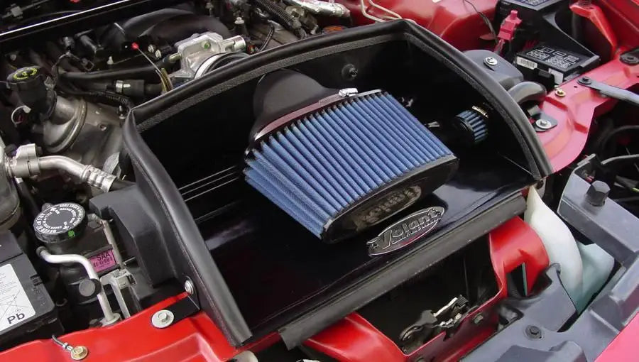 Volant Cold Air Intake W Oiled Filter For 98 02 Chevrolet Camaro SS Z Rudy s Performance Parts