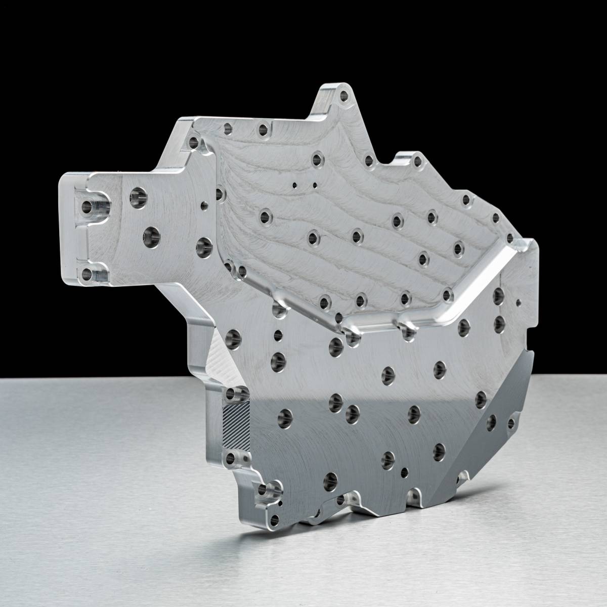 RevMax 68RFE ZeroFlex Billet Channel Plate V2.0 For 2019+ 6.7L Cummins ...