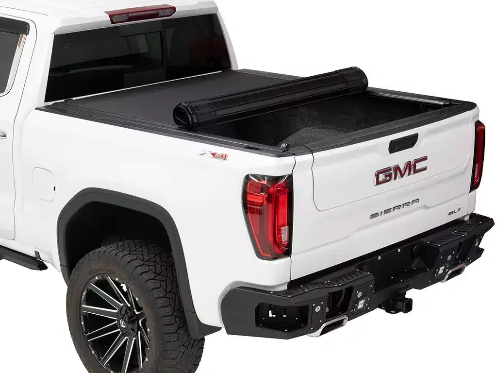 BakFlip Revolver X4S Aluminum Tonneau Cover For 2020-2023 GM 2500 6' 9 ...