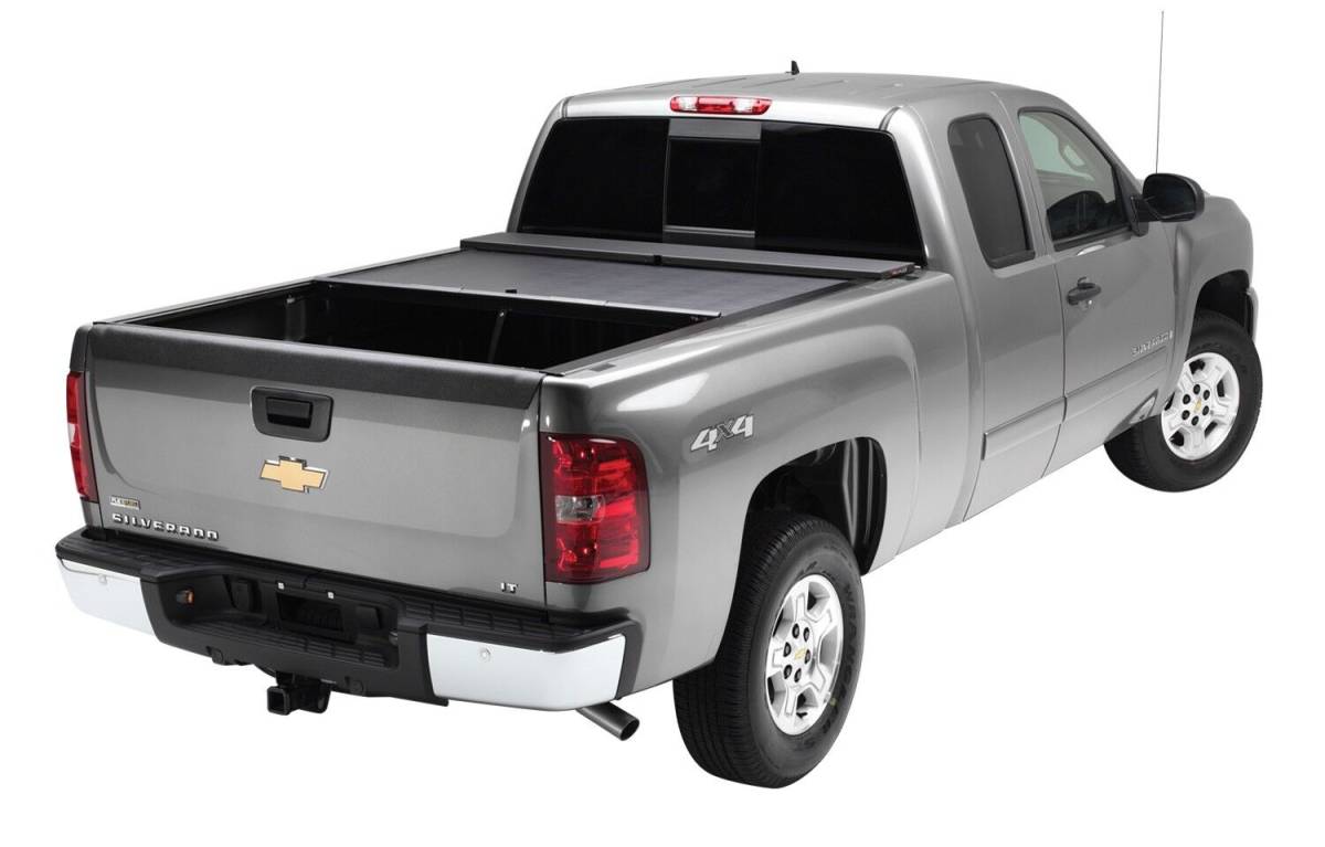 Roll-N-Lock M-Series 5.8ft Tonneau Bed Cover For 2007-2013 Chevrolet/G ...