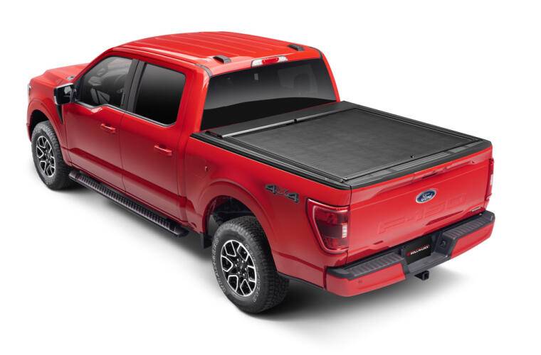 Roll-N-Lock XT Retractable 6.7ft Tonneau Bed Cover For 2007-2021 Toyot ...
