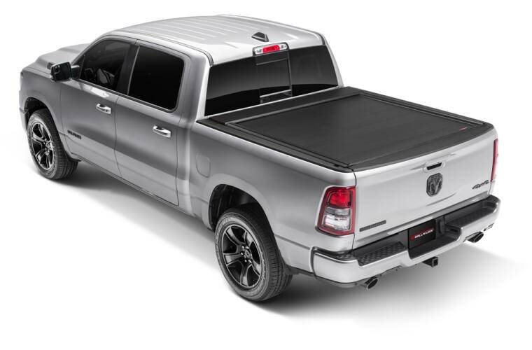 Roll-N-Lock E-Series XT Tonneau Bed Cover For 2022-2023 Ford Maverick ...