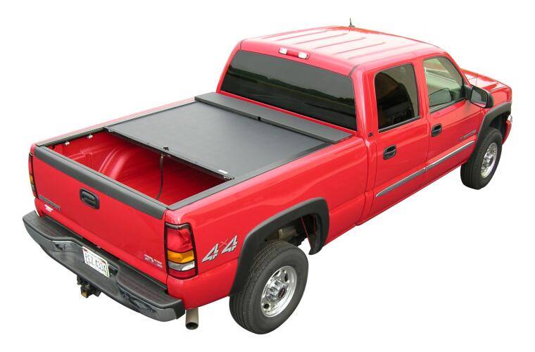 Roll-N-Lock M-Series XT 6.5ft Tonneau Bed Cover For 1999-2007 Chevrole ...