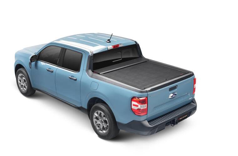 Roll-N-Lock M-Series XT Tonneau Bed Cover For 2022-2023 Ford Maverick ...