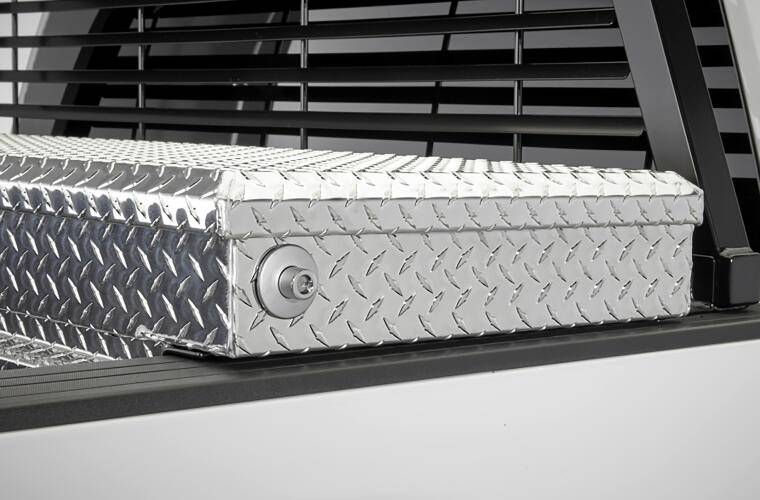 BackRack Low Profile Mounting Kit For 2019-2020 Ram 1500 Dodge Ram Cla ...