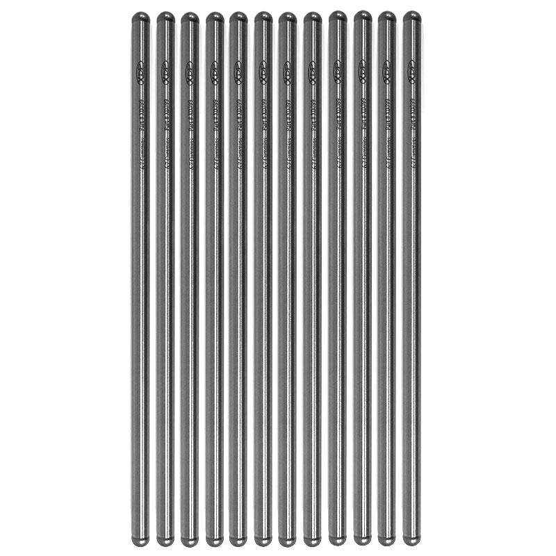 XDP 3/8" STREET PERFORMANCE PUSHRODS FOR 2019-2022 RAM 6.7L CUMMINS ...