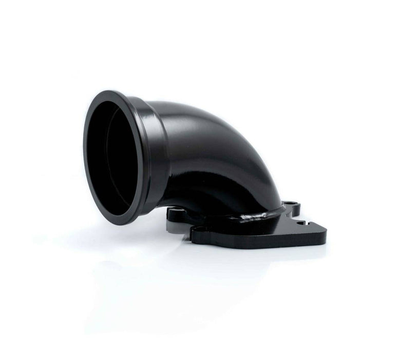 Rudy's V-Band Holset HX35 Turbo Direct Pipe Adapter For GM 6.5L Turbo ...