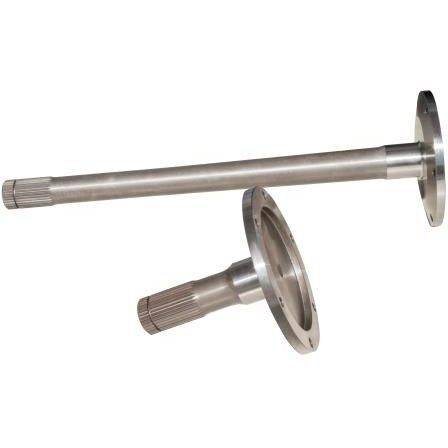 Fleece Tufshafts Axle Upgrade For 2001-2010 GM 2500HD 3500HD 4WD 6.0L ...