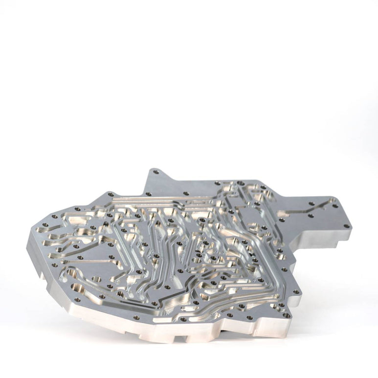 TCS Billet Aluminum Channel Plate For Dodge 68RFE Transmission – Rudy's ...