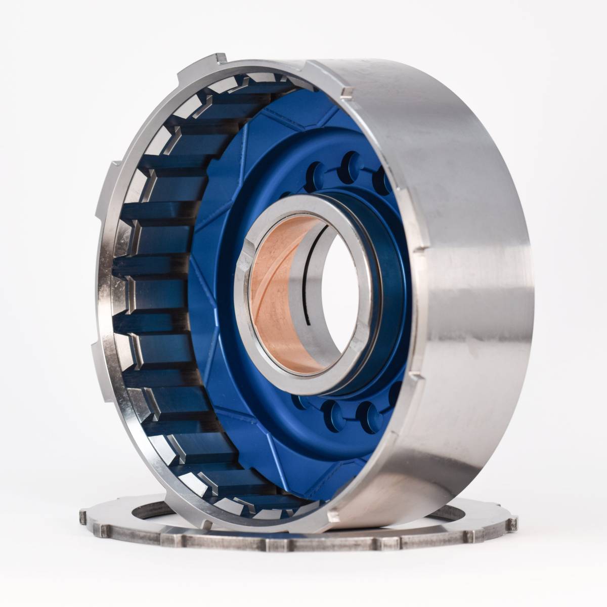 TCS Dodge TF727 Billet Steel Front Drum and Aluminum Piston – Rudy's ...