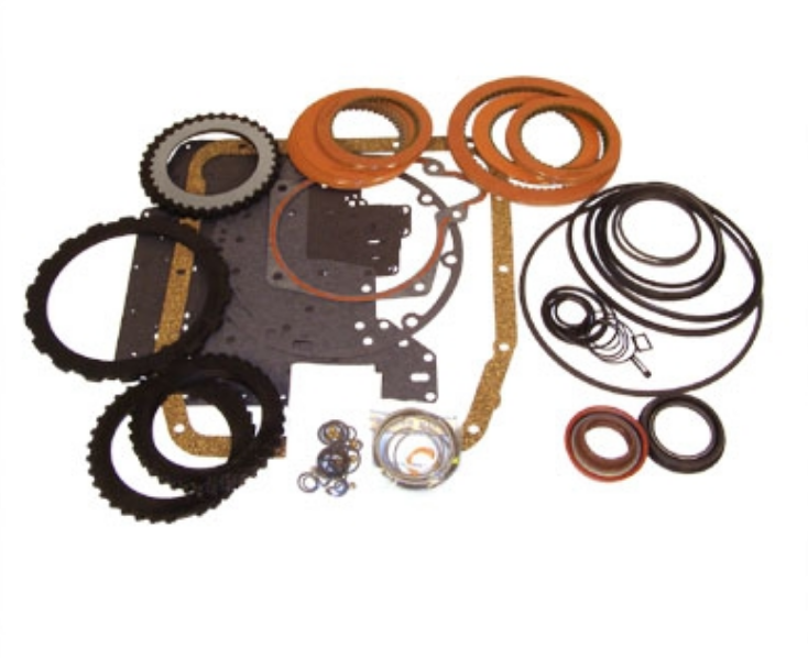 TCS Master Overhaul Rebuild Kit For Ford 2004-Present 4R75W Transmissi ...