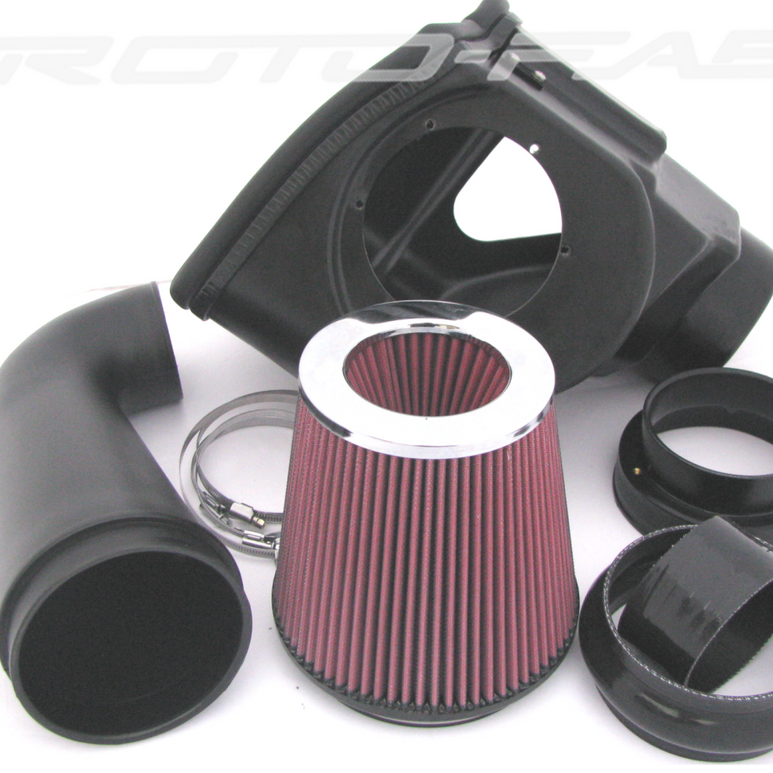 Roto-Fab Cold Air Intake For 2005-2008 Dodge Magnum HEMI – Rudy's ...