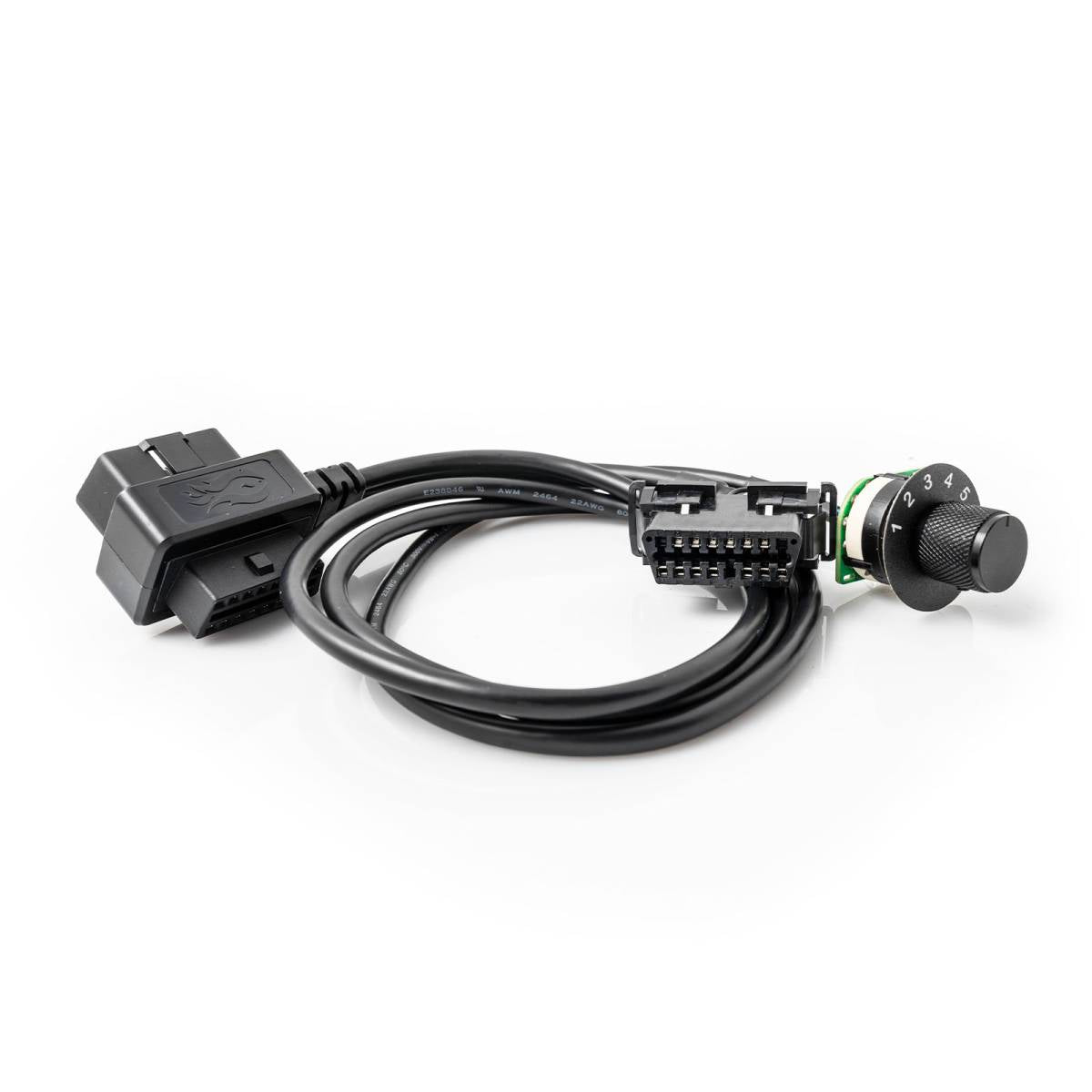 Fish Tuning CSP5 5-Position EFI Live Tuning Switch For 06-19 5.9L & 6 ...