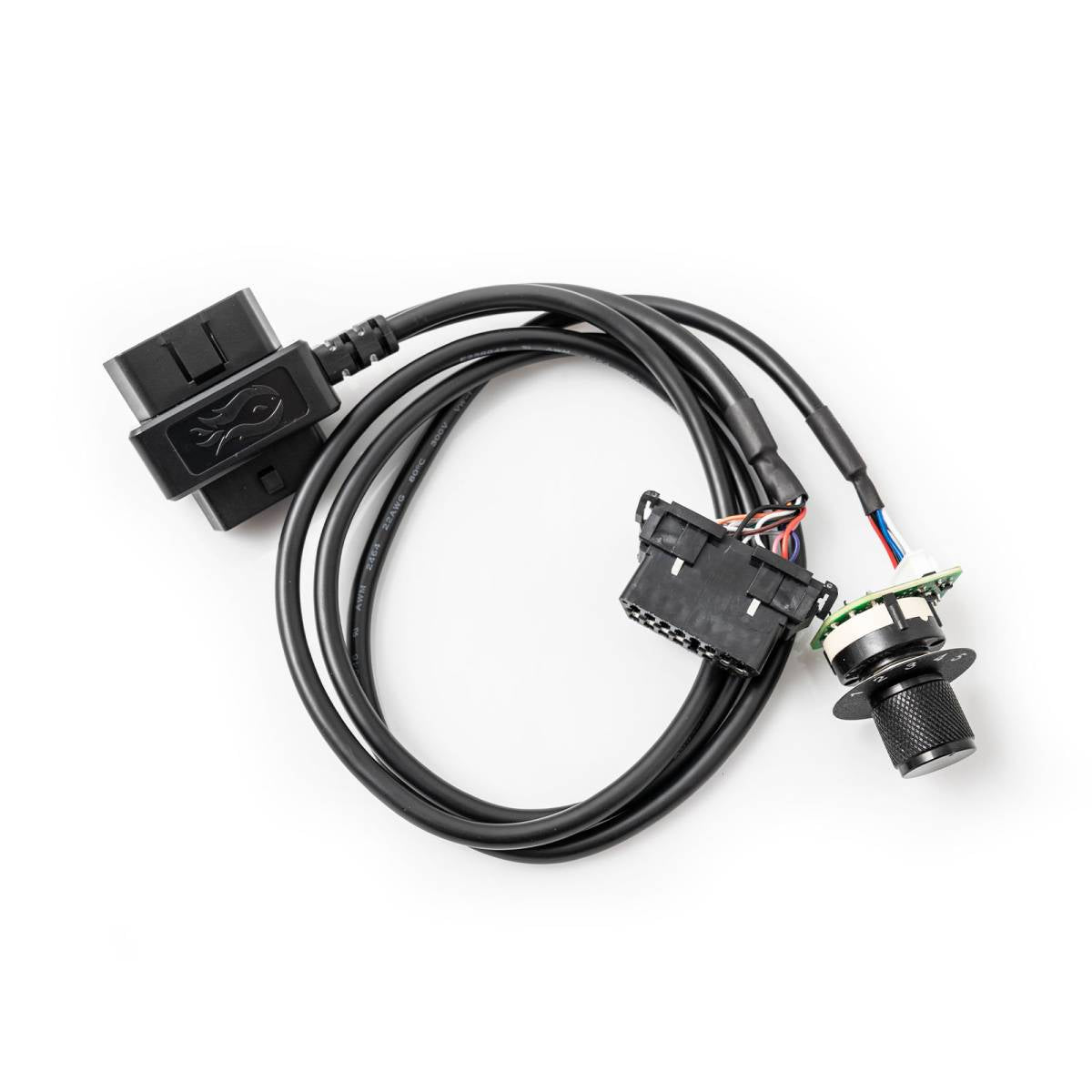 Fish Tuning CSP5 5-Position EFI Live Tuning Switch For 06-19 5.9L & 6 ...