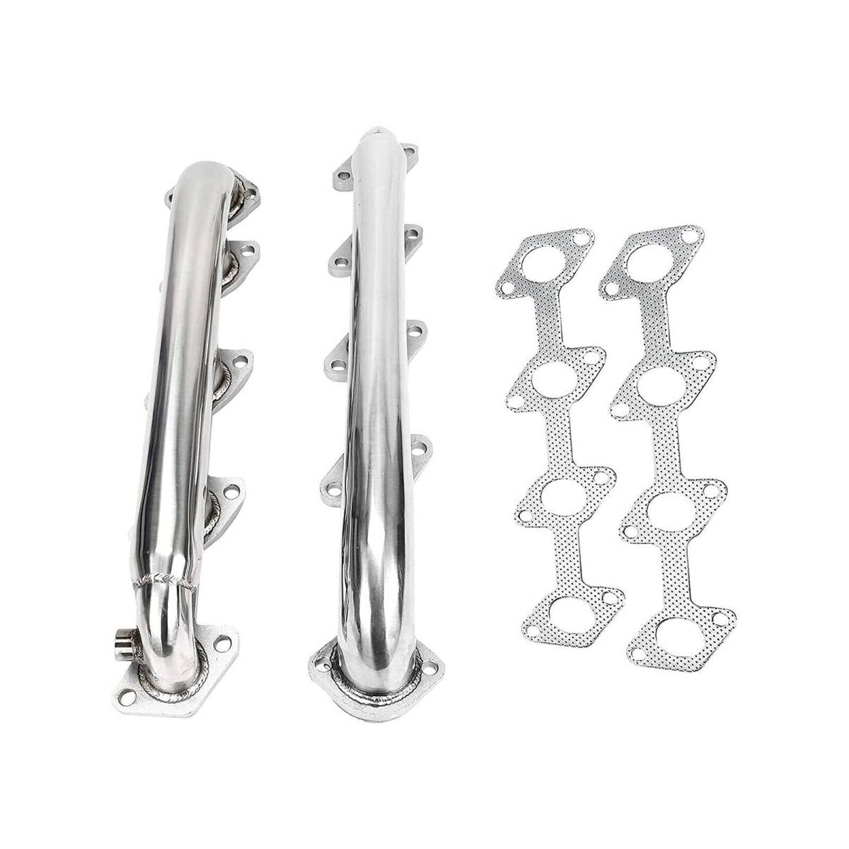 GXP 2003-2007 Ford 6.0L Powerstroke Stainless Manifolds and Gaskets ...