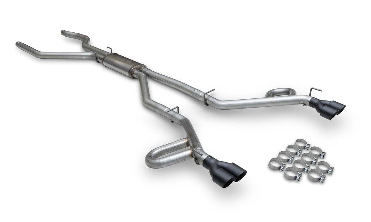 Flowmaster FlowFX Cat-Back Exhaust System For 2020+ Ford Explorer ST/L ...