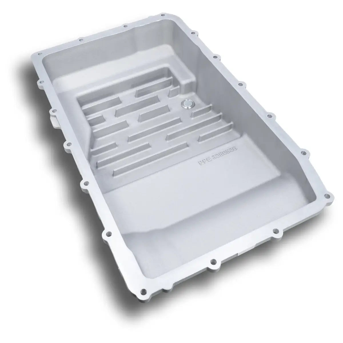 PPE Heavy-Duty Aluminum Deep Transmission Pan For 17-23 FORD w/ 10R80 ...