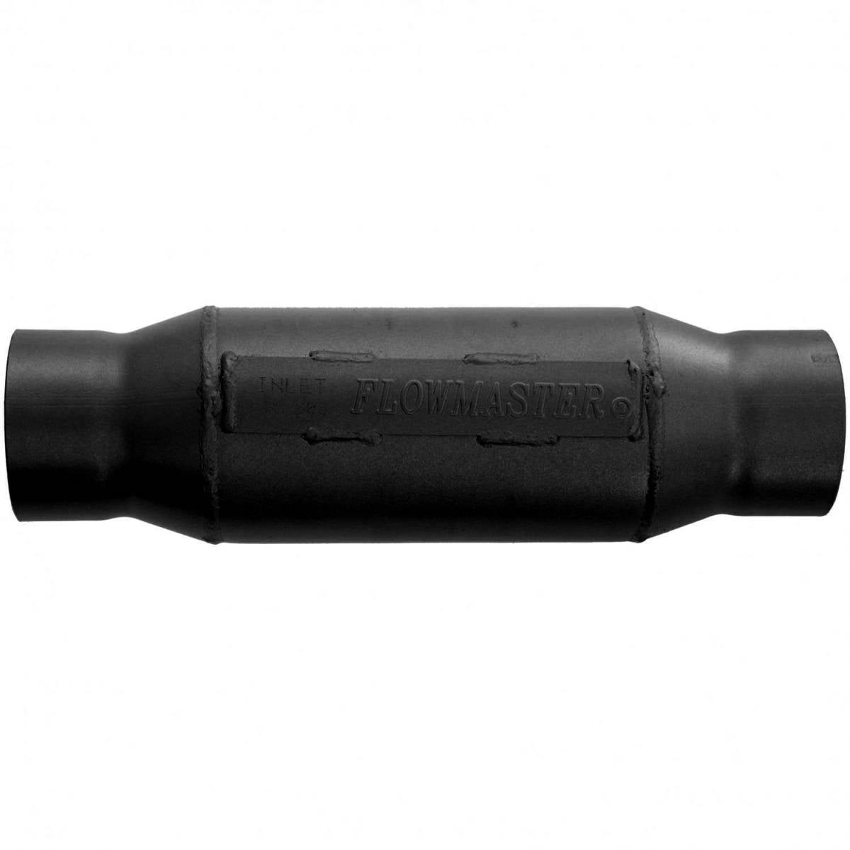 Flowmaster 15430S Outlaw Series Race Muffler Short - 3" Center In/ 3 ...