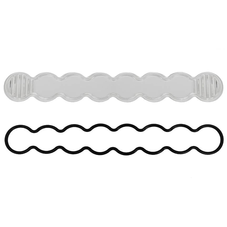 Baja Designs S8 Light Bar Lens Kit - Driving/Combo - Clear - 10 Inch ...