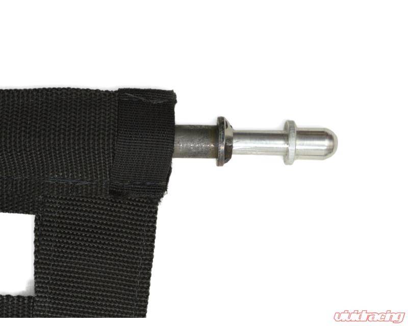 PRP Seats 36" Window Net Mounting Kit - One Spring Rod & One Flat Alum ...