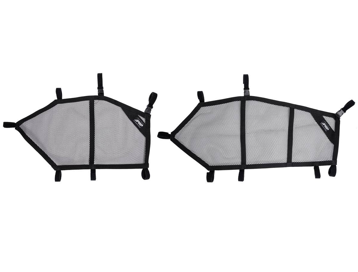 PRP Window Nets By Nylon Mesh And Webbing For CAN-AM Maverick X3 MAX 4 ...