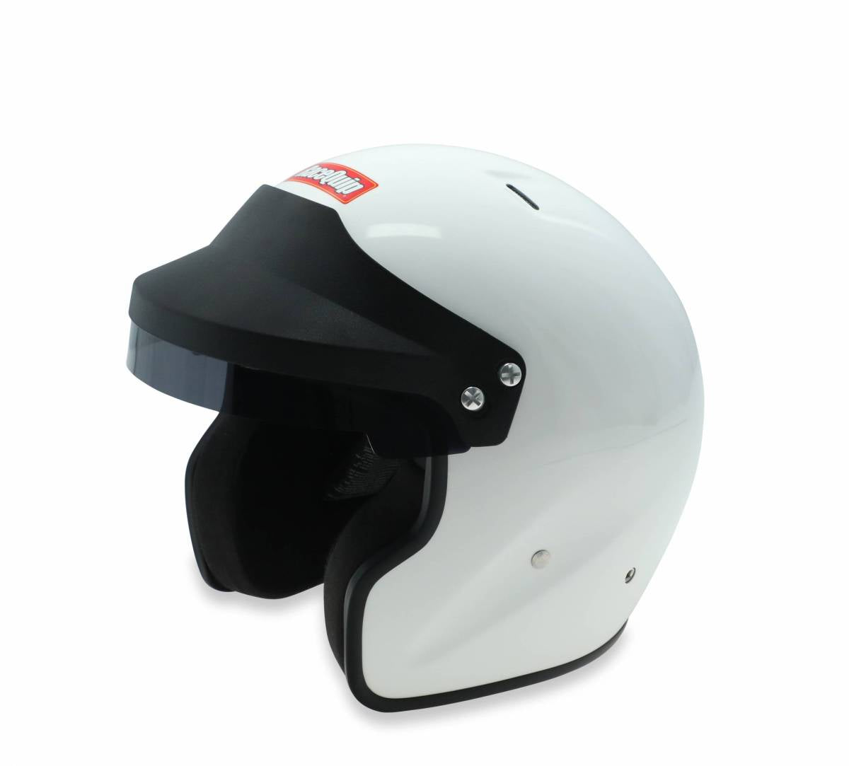 RaceQuip Of20 Open Auto Racing Face Helmet,FRP Composite Shell- 2XL- G ...