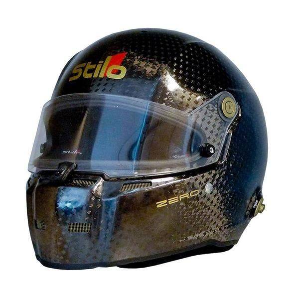 Stilo ST5 FN Zero 8860-2018 ABP Racing Helmet Carbon Fiber - Small - D ...