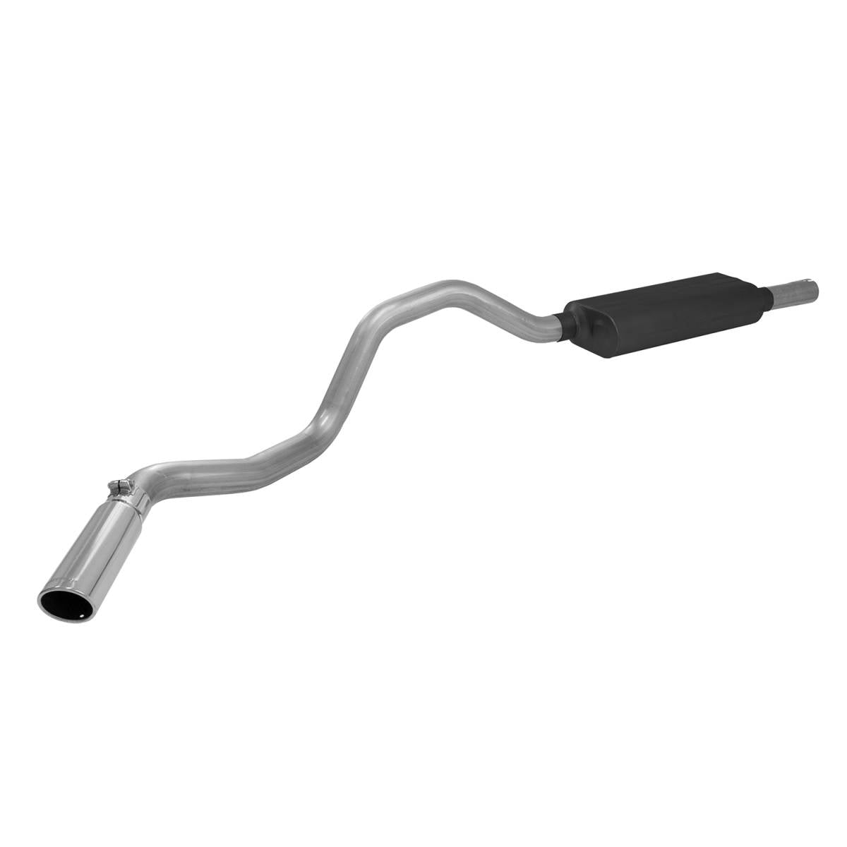 Flowmaster Force II Cat-Back Exhaust System For 05-07 Ford F-250/F-350 ...