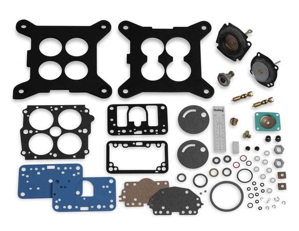 HOLLEY Renew Kit Carburetor Rebuild Kit For Fuel Systems – Rudy's ...