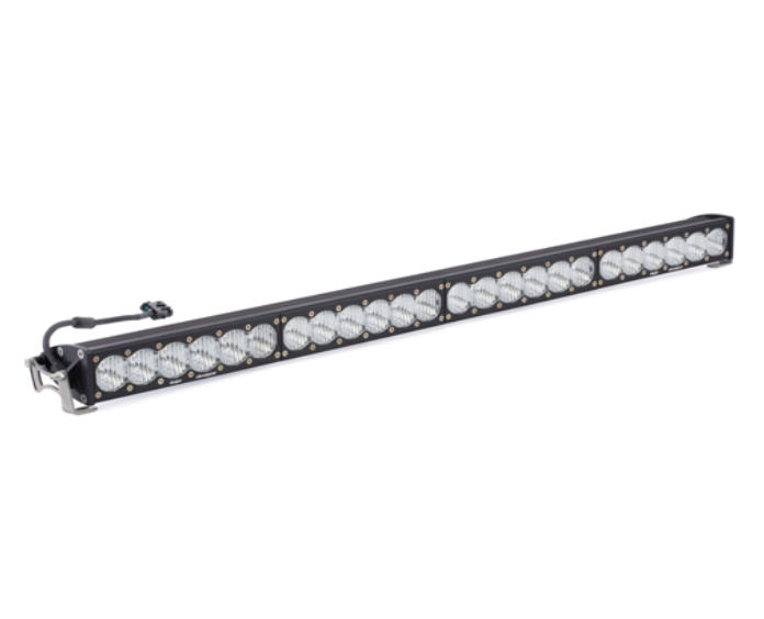 Baja Designs 40" OnX6+ Clear Wide Cornering 5000K LED Light Bar – Rudy ...