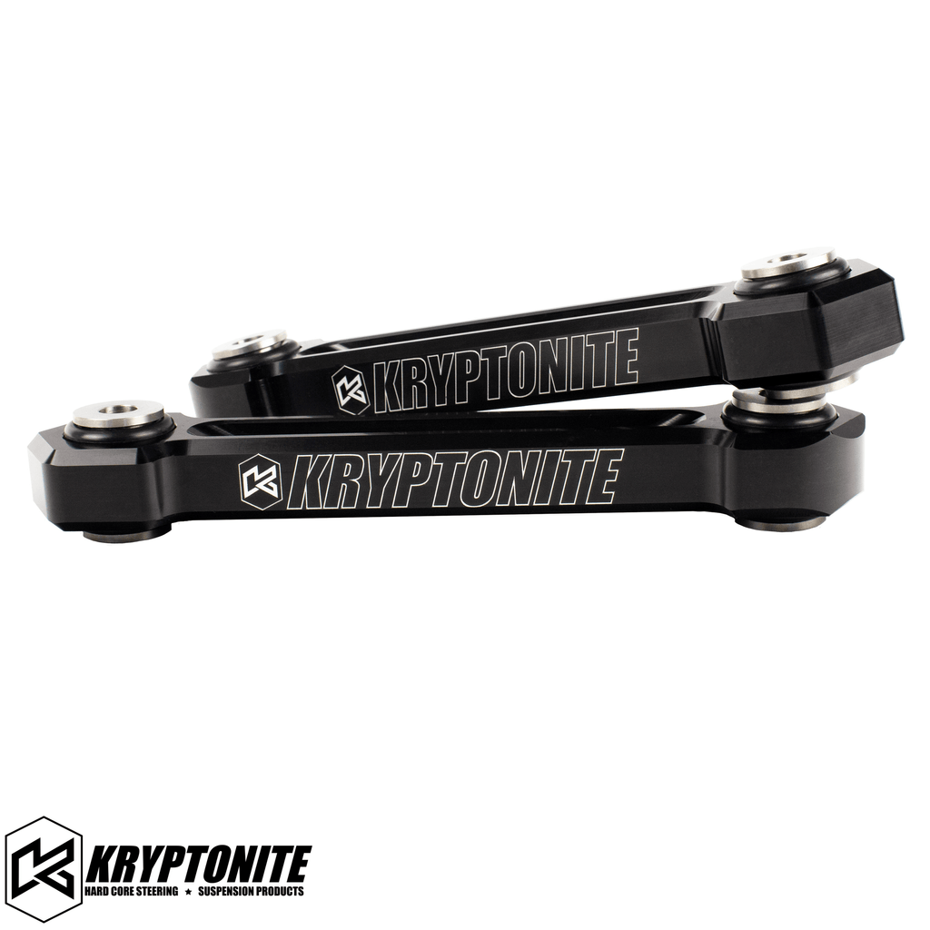 Kryptonite Death Grip Rear Sway Bar End Links For 2014-2023 Polaris RZ ...