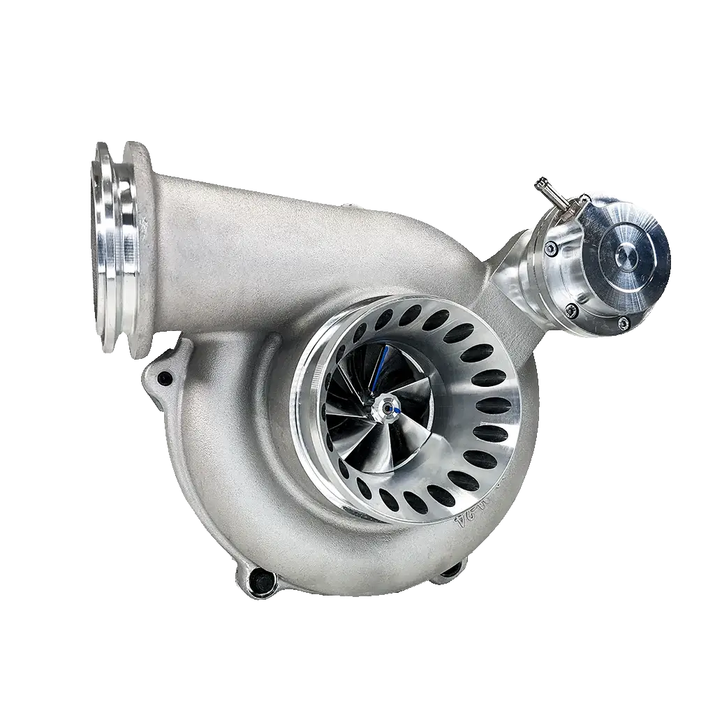 KC Turbos 1999-2003 Ford 7.3L Powerstroke Stage 3 Turbo – Rudy's ...