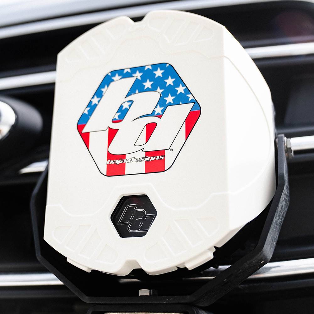 Baja Designs LP9 Freedom SE Single Rock Guard For LP9 Model Lights ...