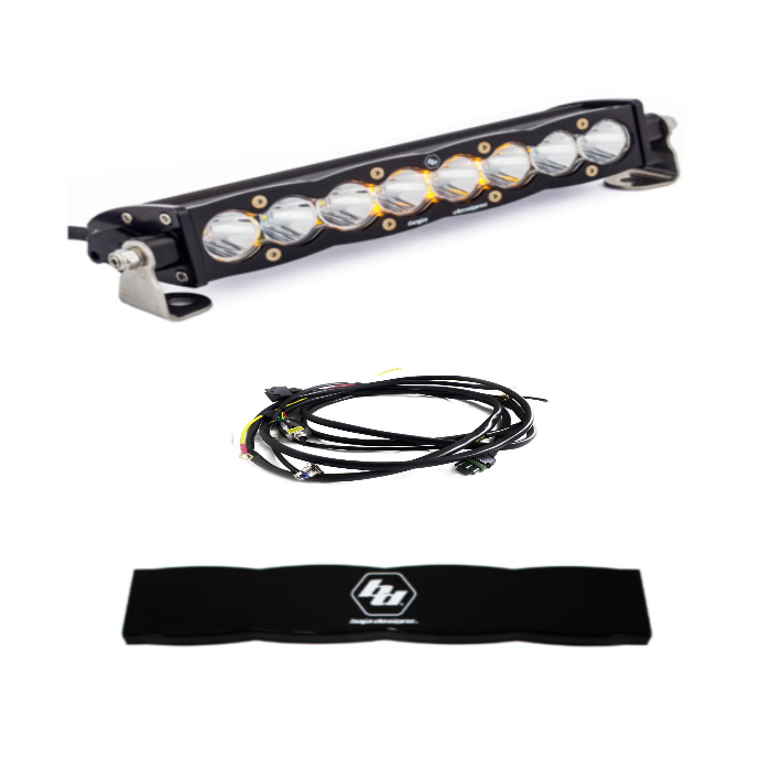 Heavy Duty Upgrade USA LED Light Accessories Reverse, Performance Off ...