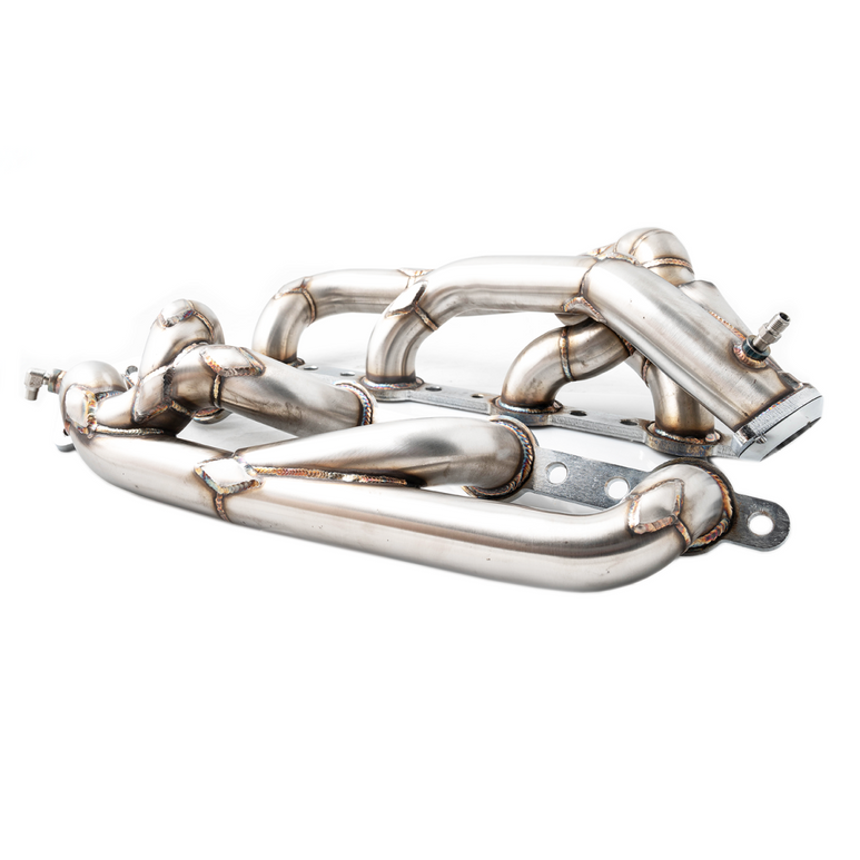 Rudy's Stainless Steel Performance Headers For 1994-1997 OBS Ford 7.3L ...
