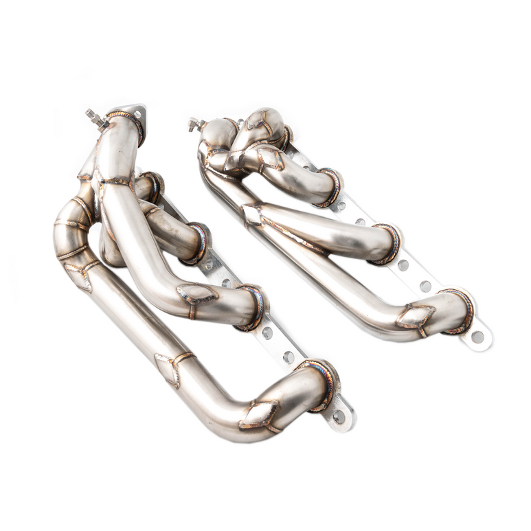 Rudy's Stainless Steel Performance Headers For 1994-1997 OBS Ford 7.3L ...