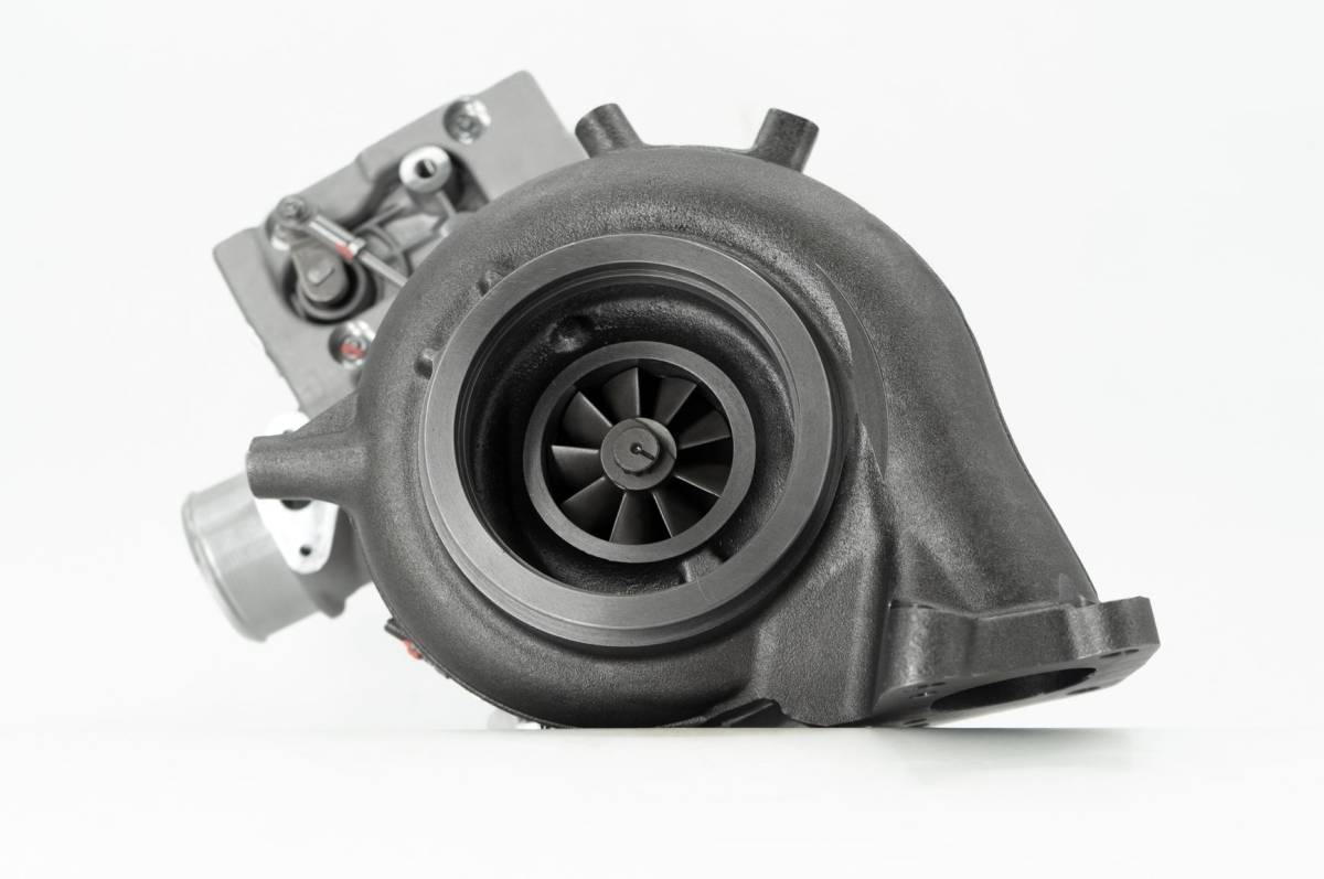 Calibrated Power L5P/ L5D Stealth STR Turbo W/ Actuator For 2017-2019 ...