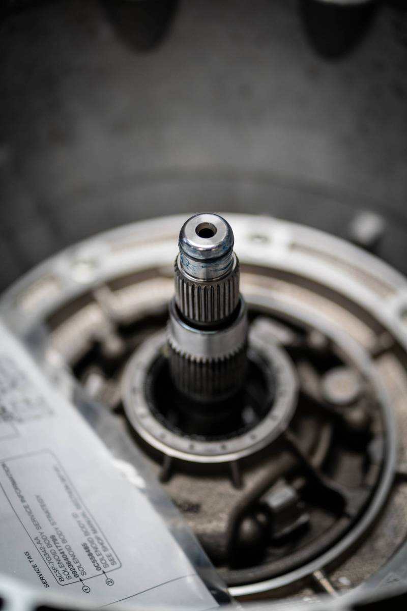 Rudy's 6R140 Built Transmission For 2011-2019 Ford F-250/F-350 6.7L Po ...
