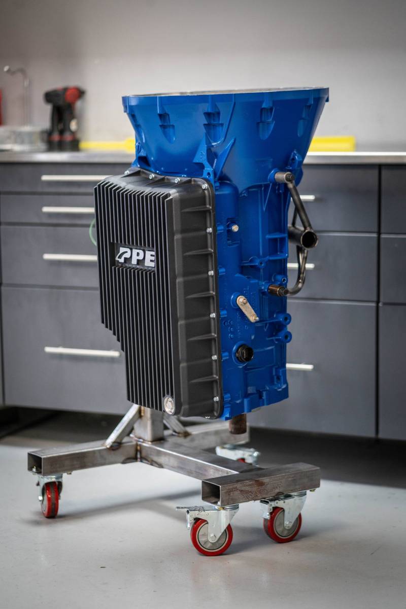 Rudy's 6R140 Built Transmission For 2011-2019 Ford F-250/F-350 6.7L Po – Rudy's Performance Parts