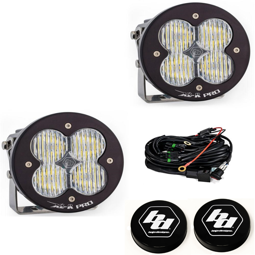 Heavy Duty Upgrade USA LED Light Accessories Reverse, Performance Off ...