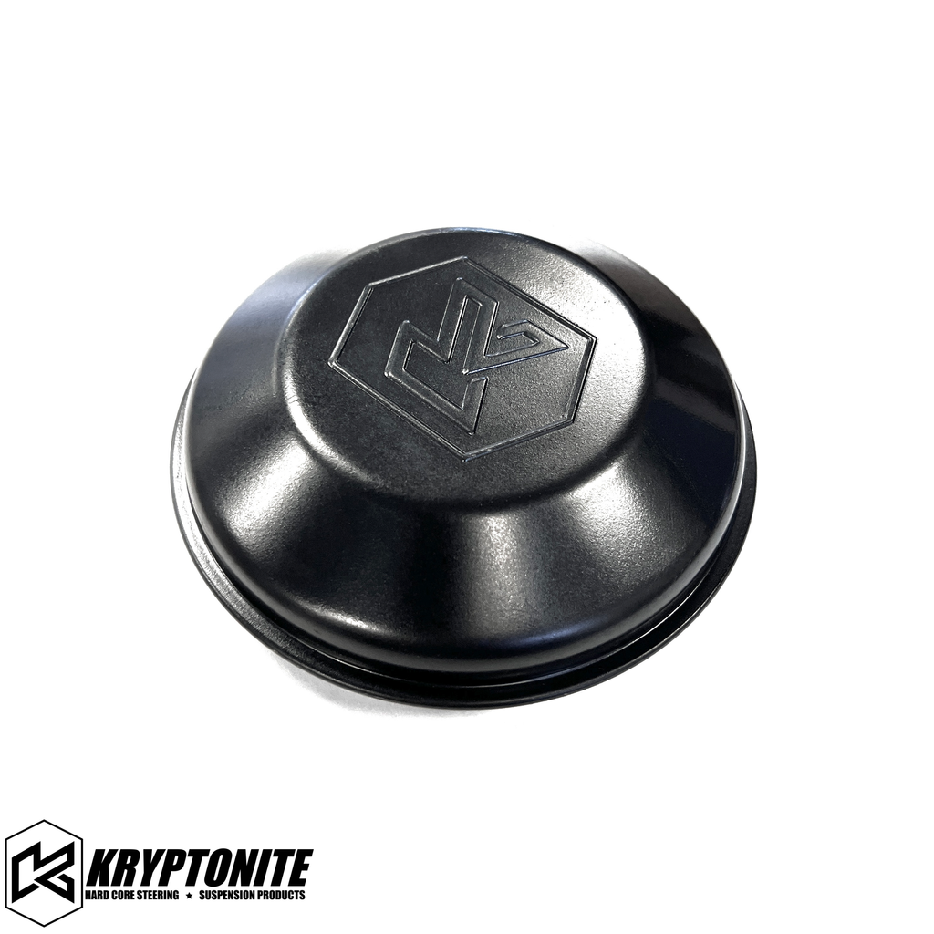 Kryptonite Wheel Hub Dust Cap - Black For 2011-2024 GMC – Rudy's ...
