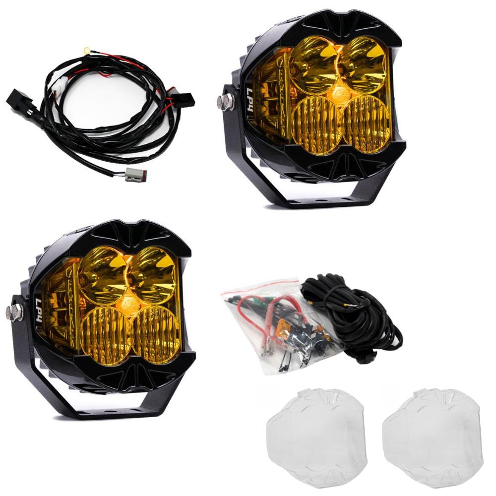 Heavy Duty Upgrade USA LED Light Accessories Reverse, Performance Off ...
