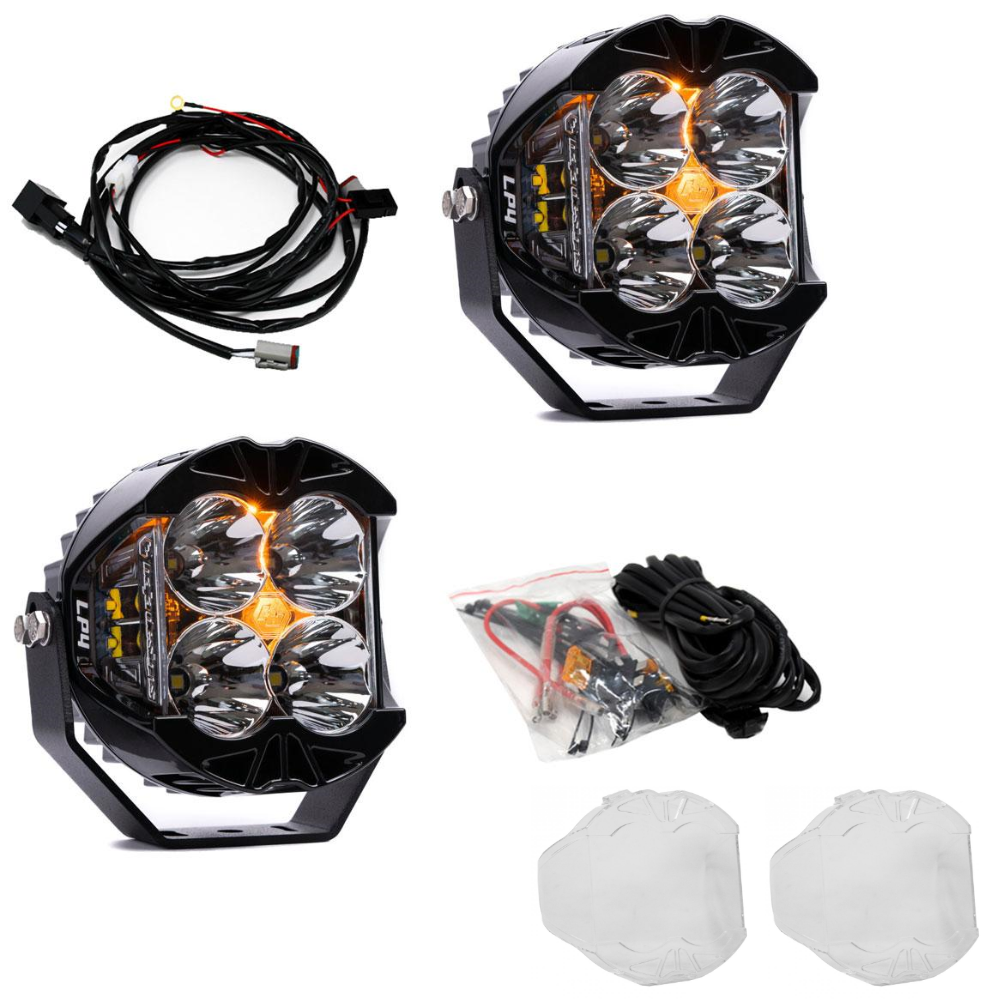 Heavy Duty Upgrade USA LED Light Accessories Reverse, Performance Off ...