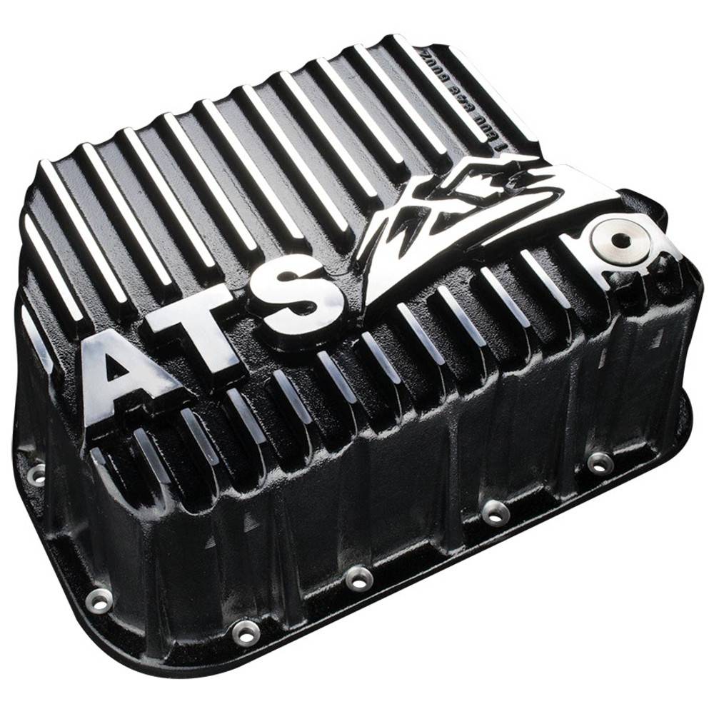 ATS 1990-2007 Dodge 5.9L Cummins Deep Trans Pan 47RE 48RE – Rudy's ...