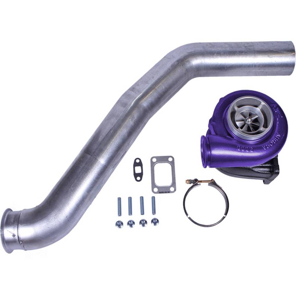 ATS Aurora 3000 Turbo System For 1998½-2002 Dodge 5.9L Cummins 24V ...