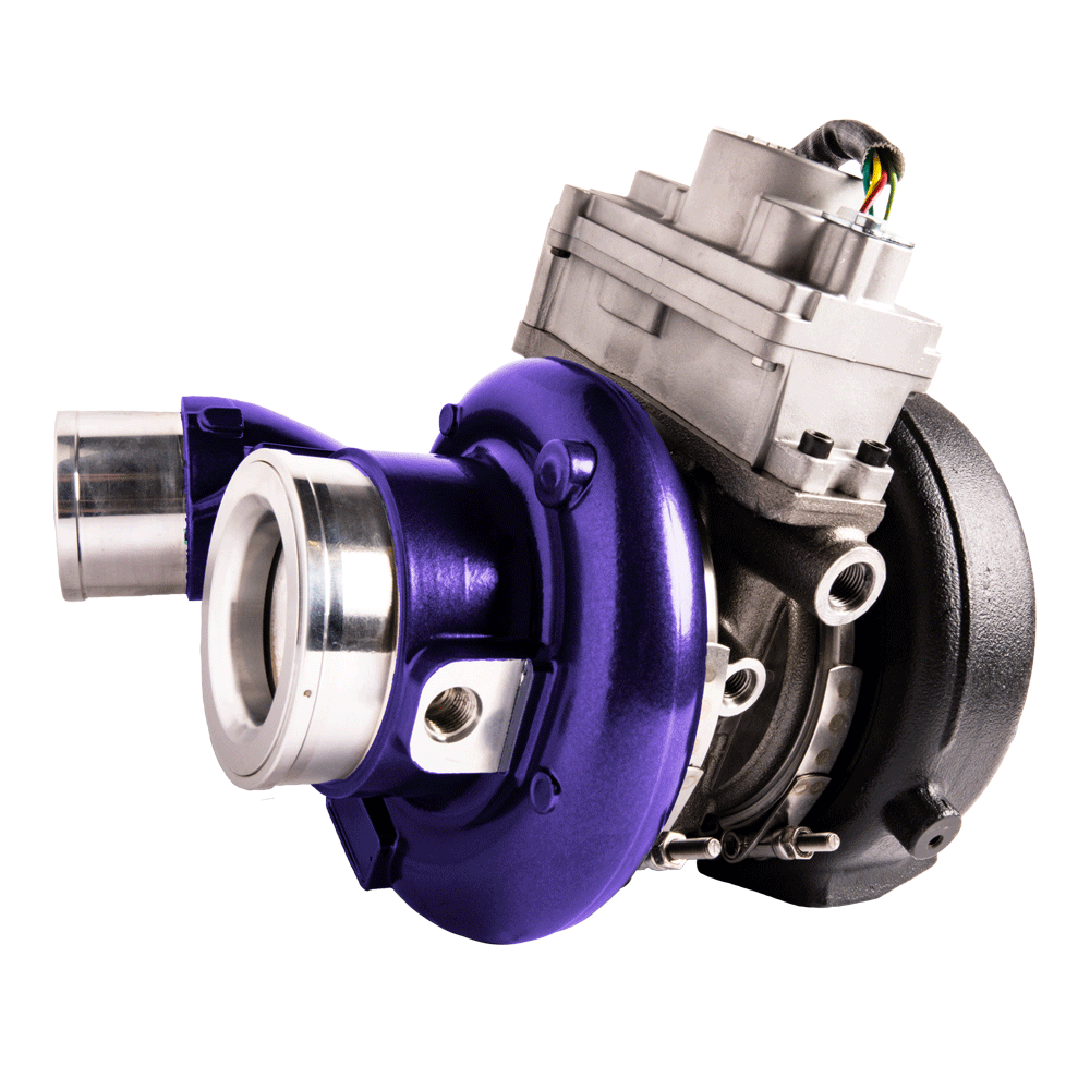 ATS Aurora 3000 VFR Stage 1 Turbo Fits 2019-2024 RAM 6.7L Cummins ...