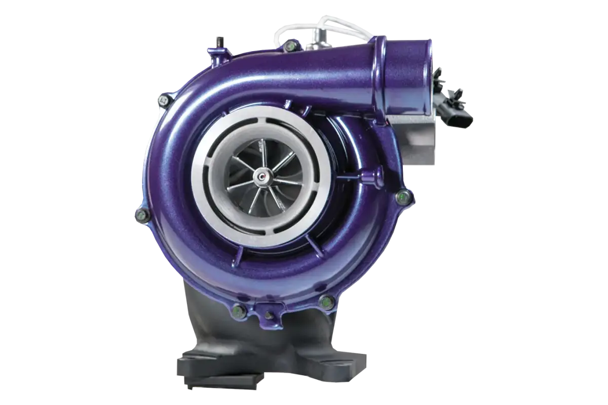 ATS Diesel Aurora 3000 VFR 61mm Turbo For 04.5-10 Chevy/GMC Duramax 6 ...