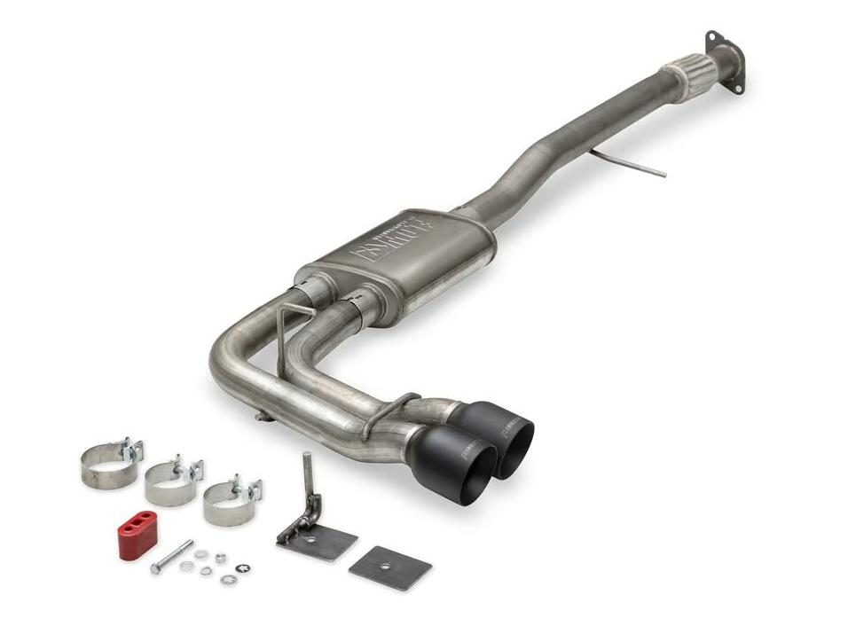 Flowmaster FlowFX CatBack Exhaust Dual Tip For 23-24 Colorado Canyon 2 ...