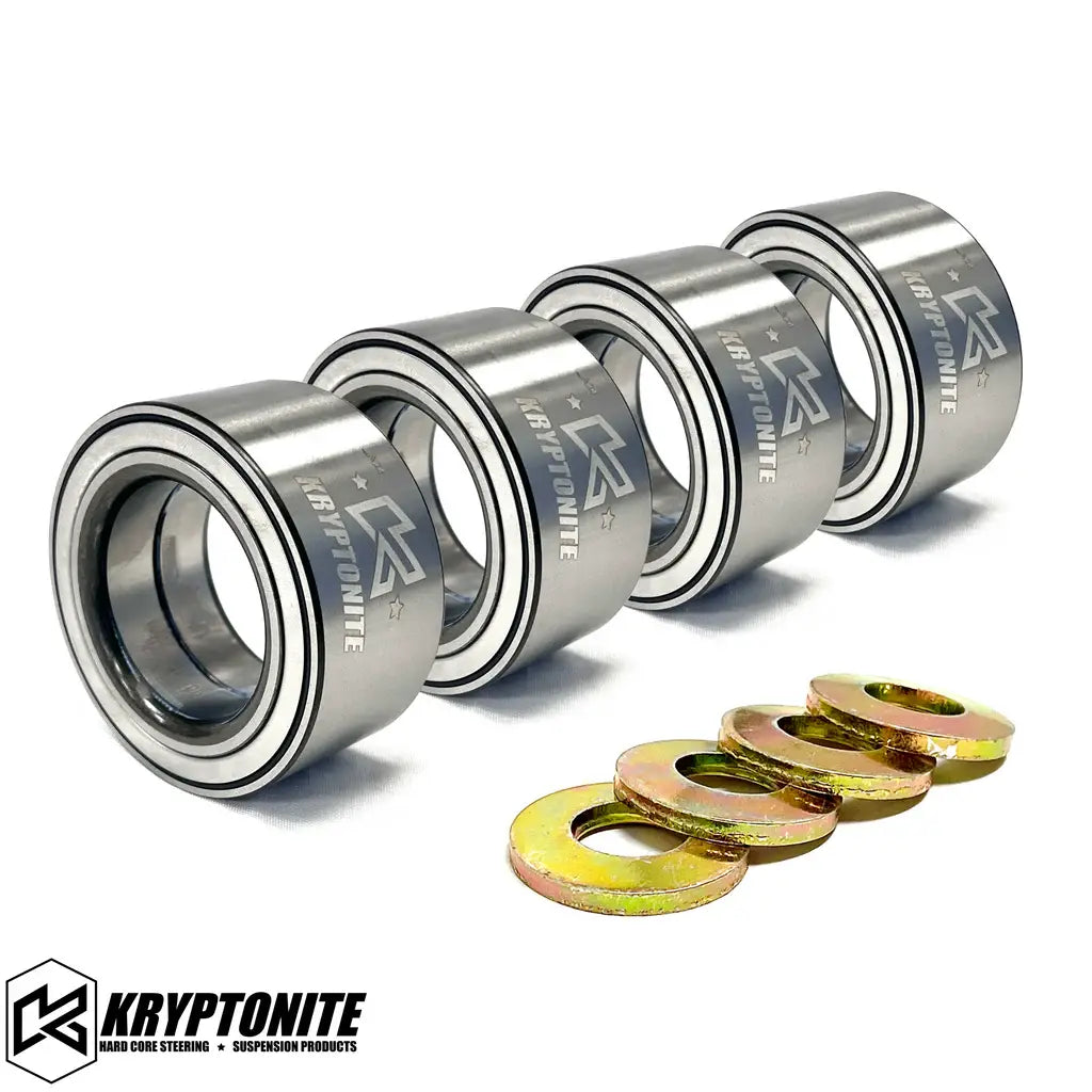 Kryptonite Lifetime Warranty Wheel Bearing Package For 14-23 RZR XP 10 ...