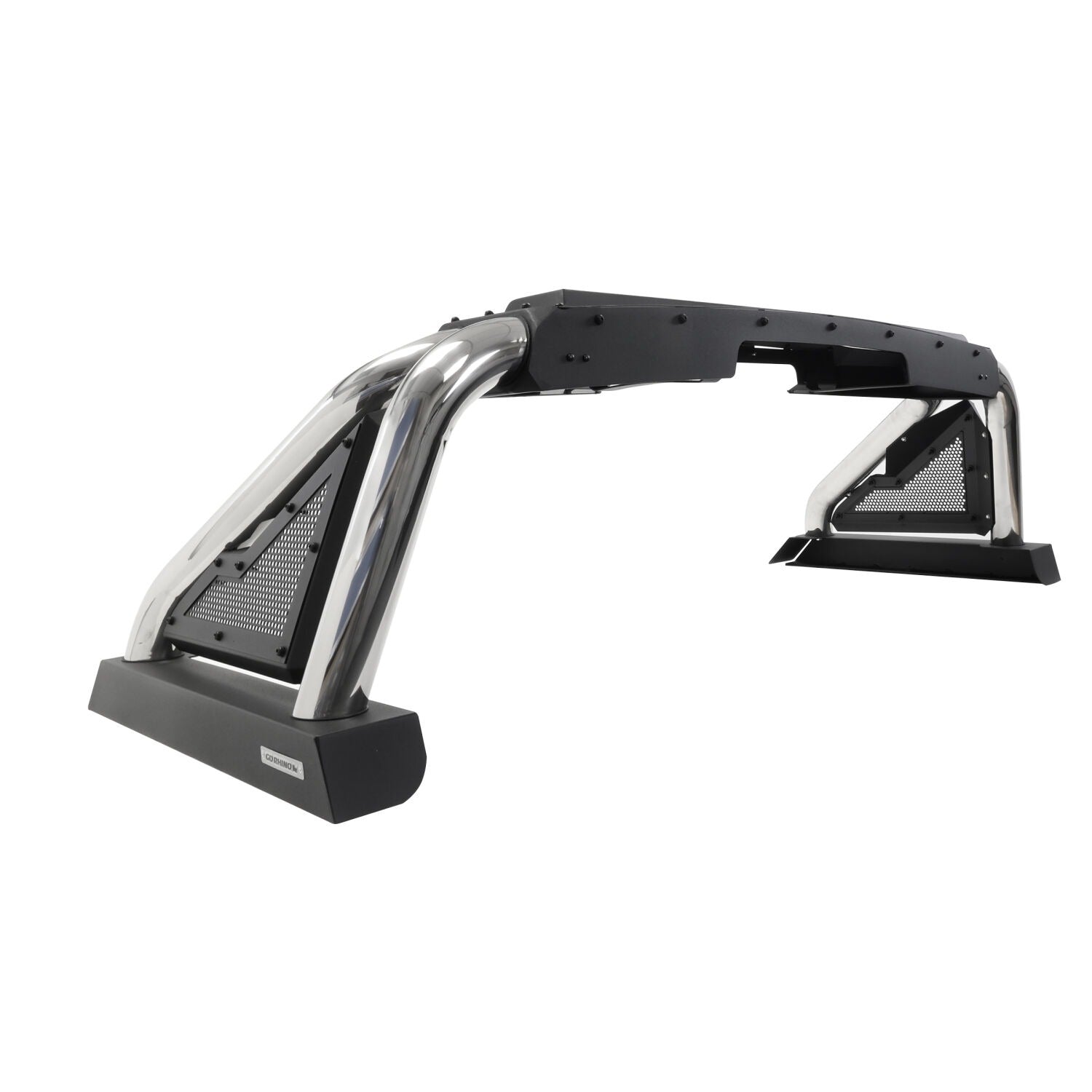 Go Rhino 911020PS - Sport Bar 2.0 for Full-Sized Trucks - Polished Sta ...